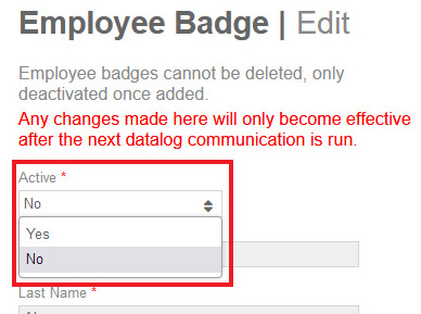 HandyTrac Key Control