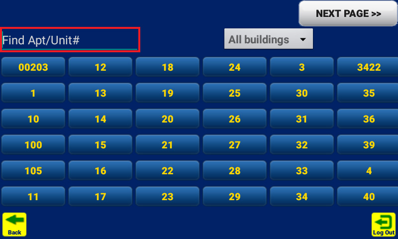 HandyTrac Key Control