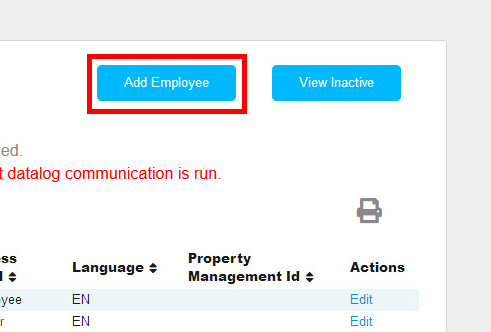 HandyTrac Key Control