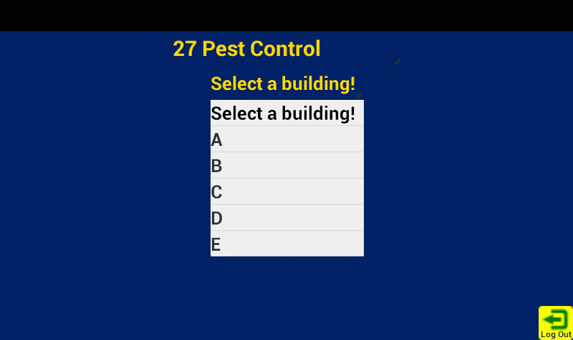 HandyTrac Key Control