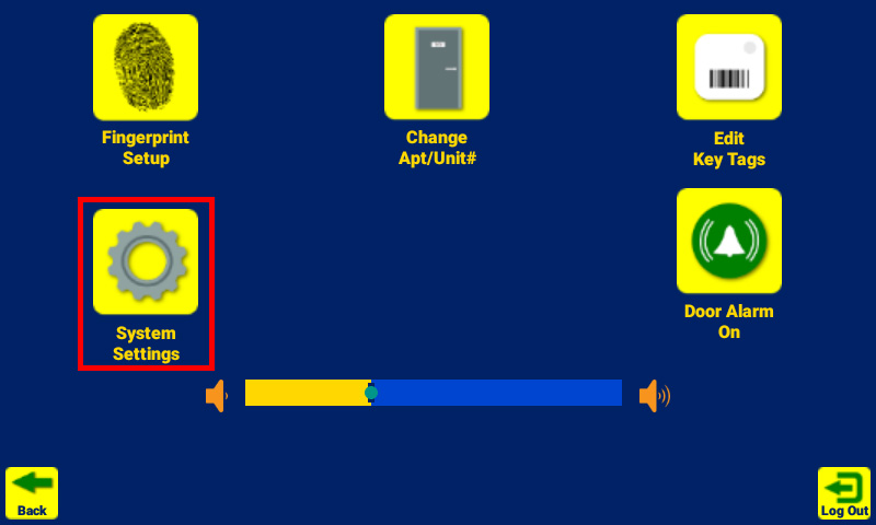 HandyTrac Key Control