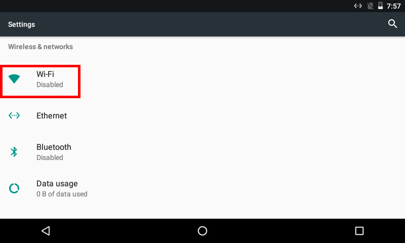 HandyTrac Key Control