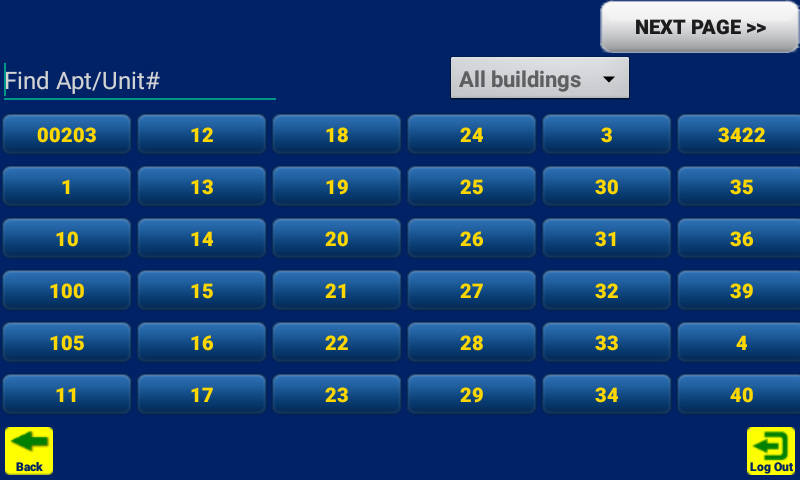 HandyTrac Key Control